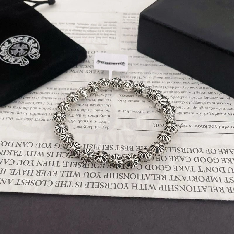 Budget-friendly Chrome Hearts Bracelets