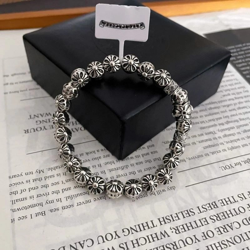 Budget-friendly Chrome Hearts Bracelets