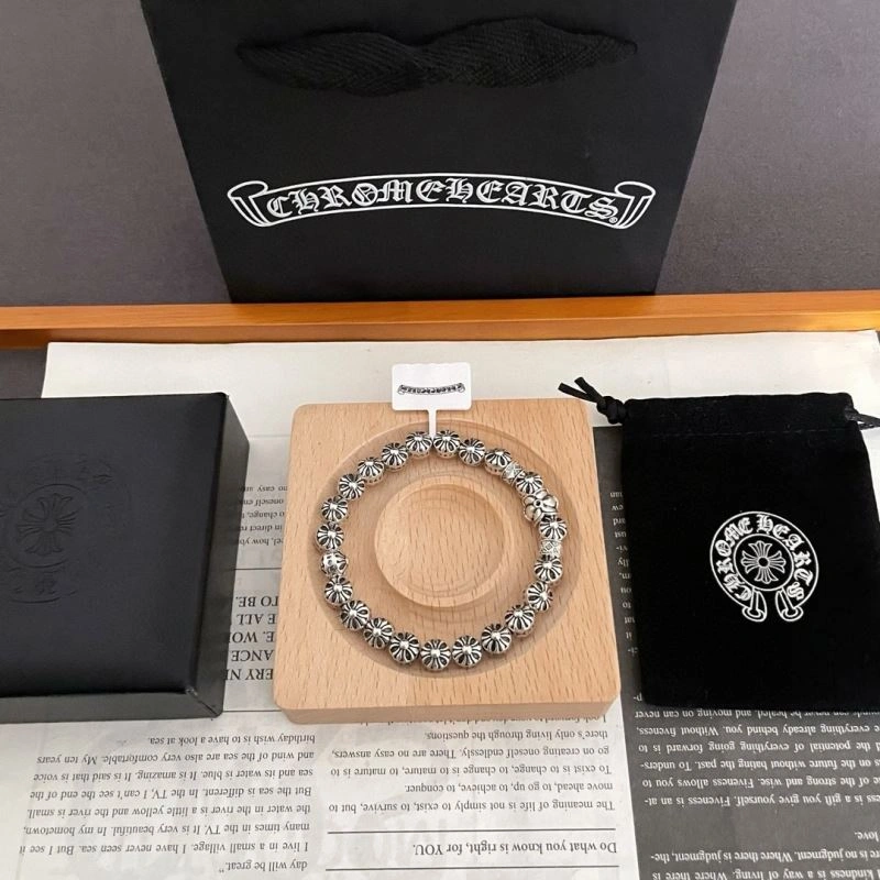 Budget-friendly Chrome Hearts Bracelets