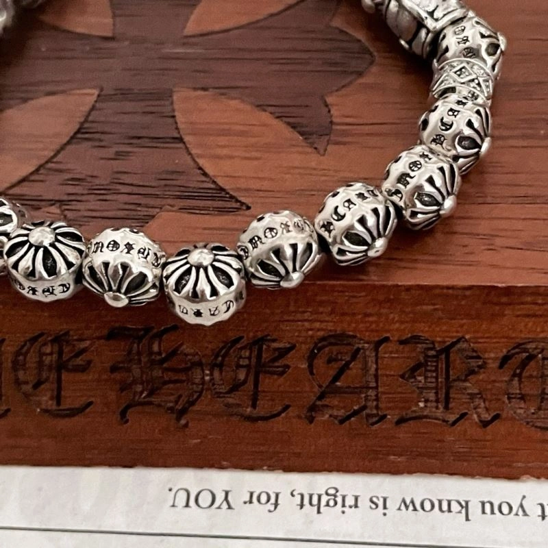 Budget-friendly Chrome Hearts Bracelets