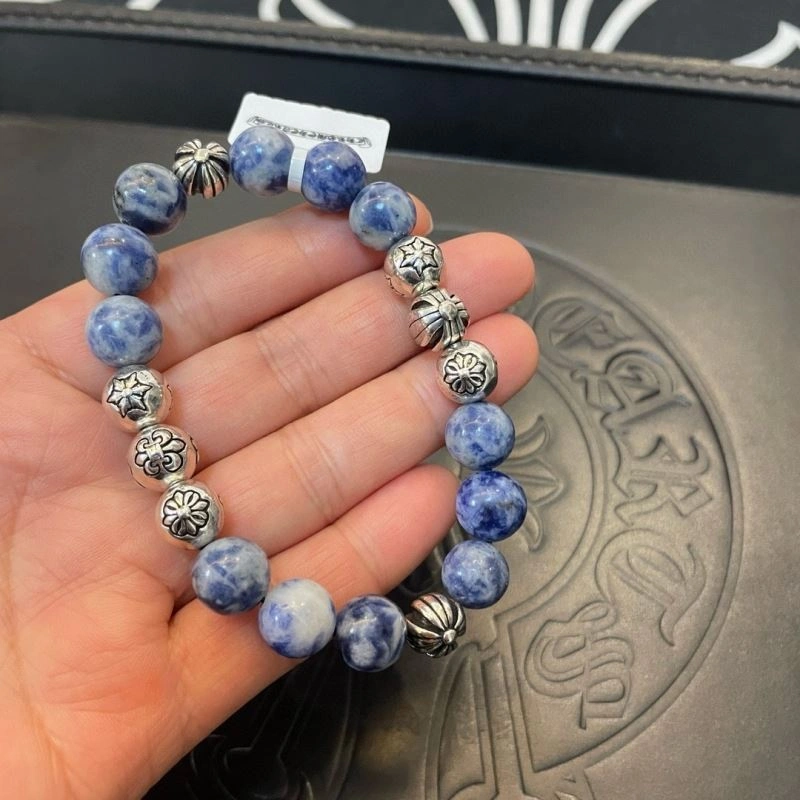 Brand-authenticated Chrome Hearts Bracelets