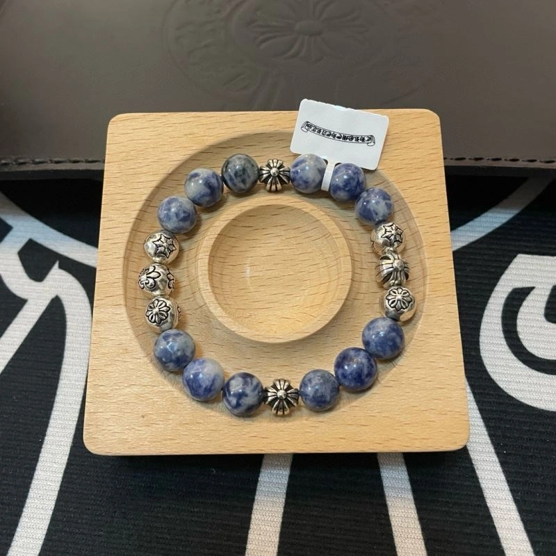 Brand-authenticated Chrome Hearts Bracelets