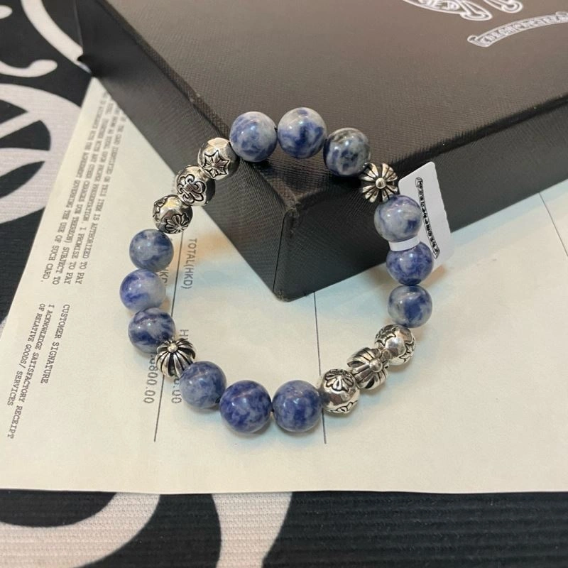 Brand-authenticated Chrome Hearts Bracelets