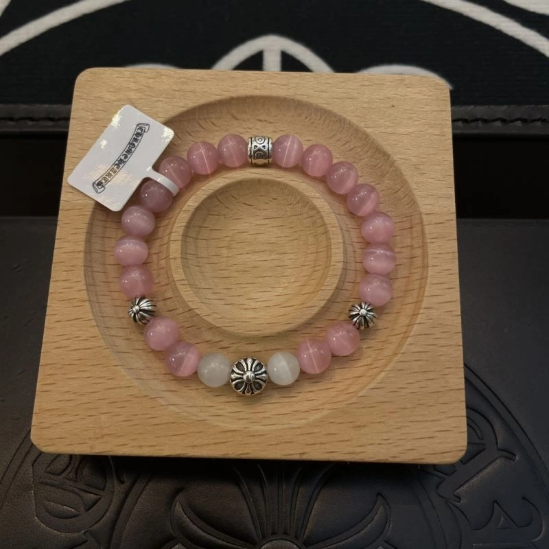 Indistinguishable Chrome Hearts Bracelets