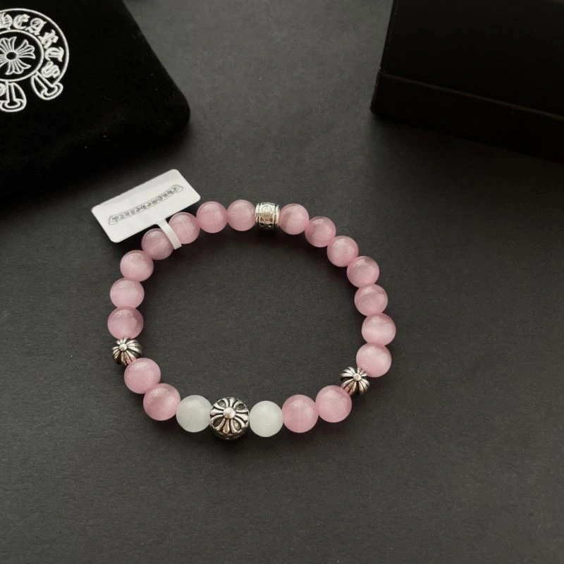 Indistinguishable Chrome Hearts Bracelets