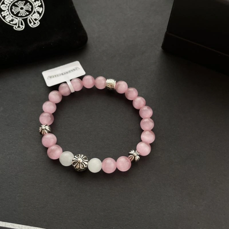 Indistinguishable Chrome Hearts Bracelets