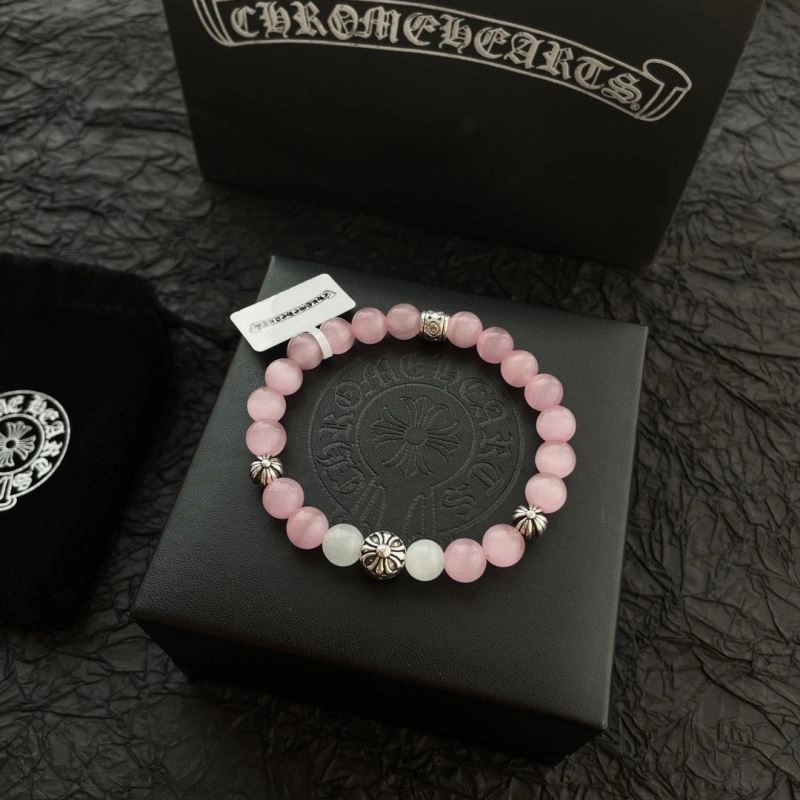Indistinguishable Chrome Hearts Bracelets