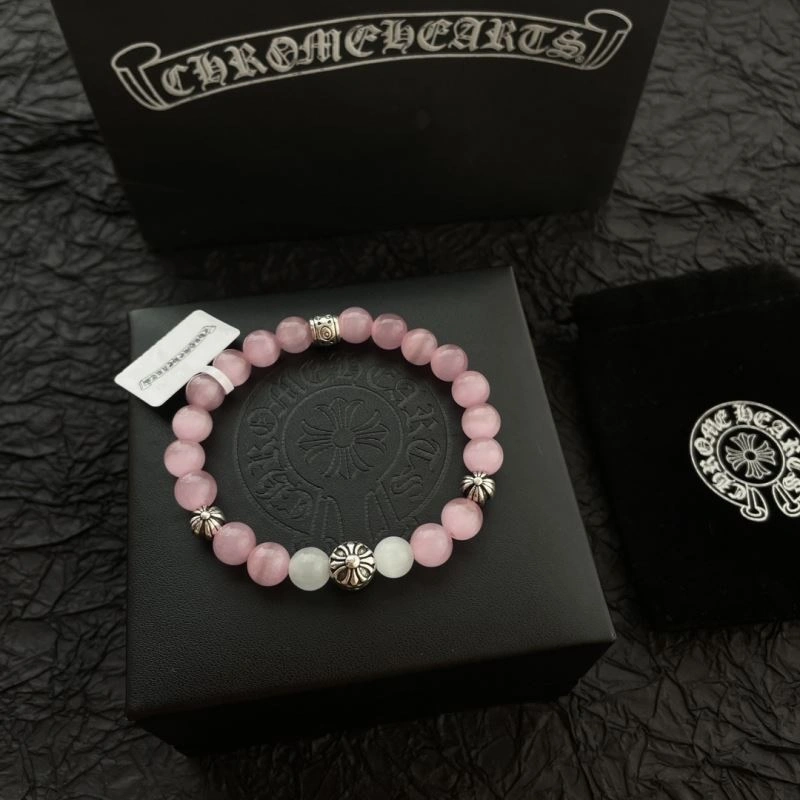 Indistinguishable Chrome Hearts Bracelets