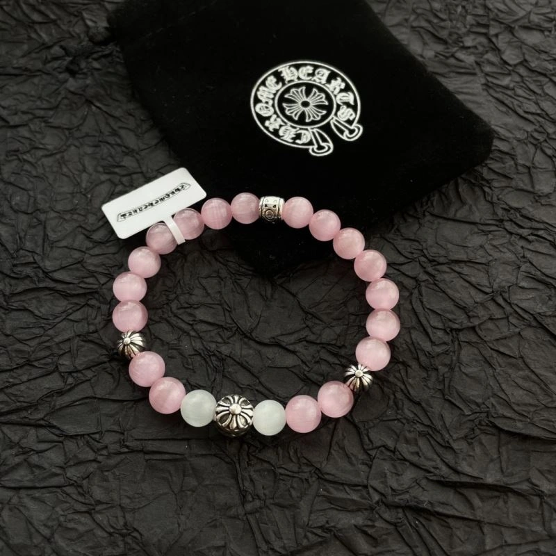 Indistinguishable Chrome Hearts Bracelets