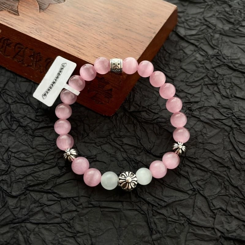 Indistinguishable Chrome Hearts Bracelets