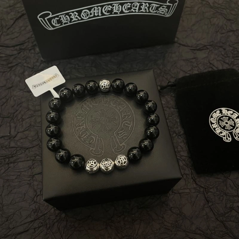 Real Chrome Hearts Bracelets