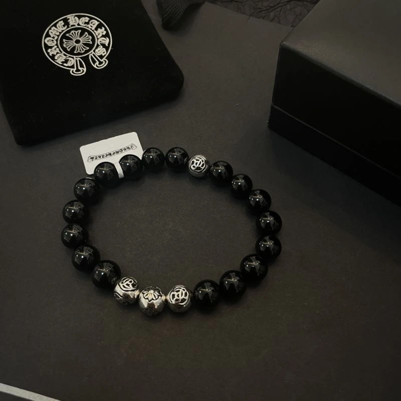 Real Chrome Hearts Bracelets