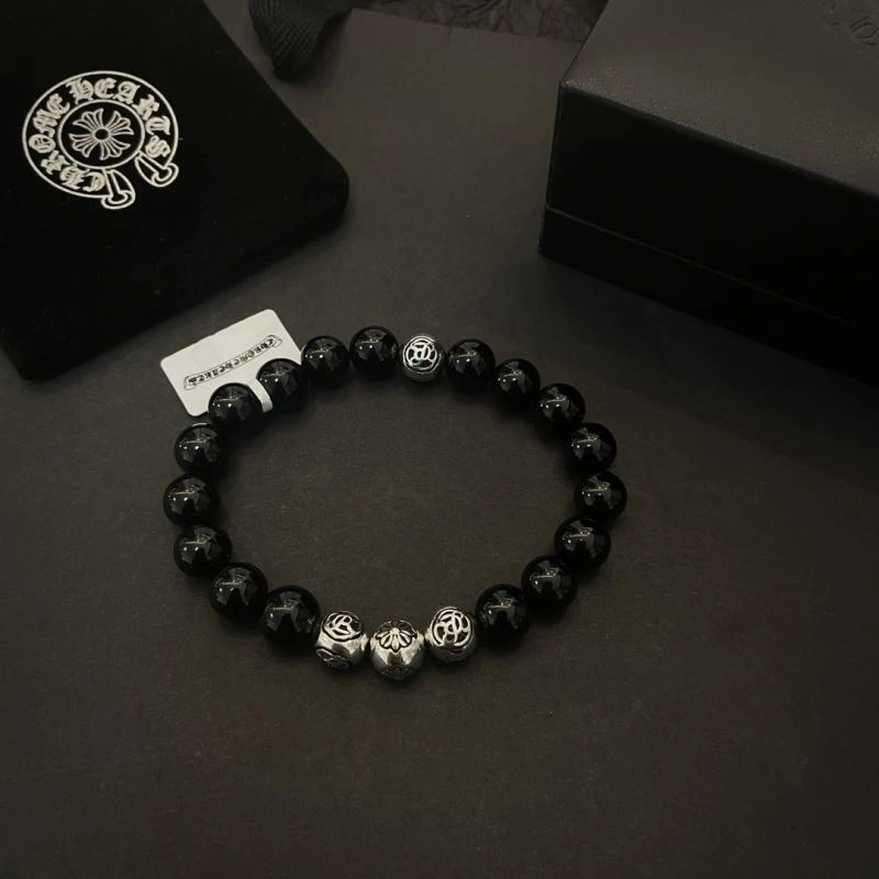 Real Chrome Hearts Bracelets