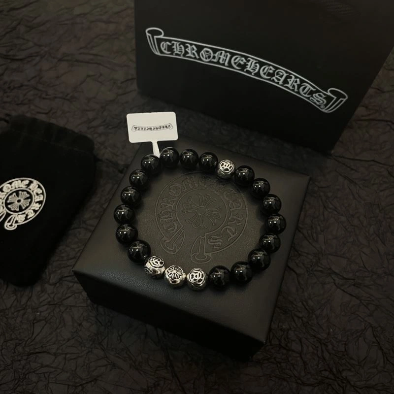 Real Chrome Hearts Bracelets