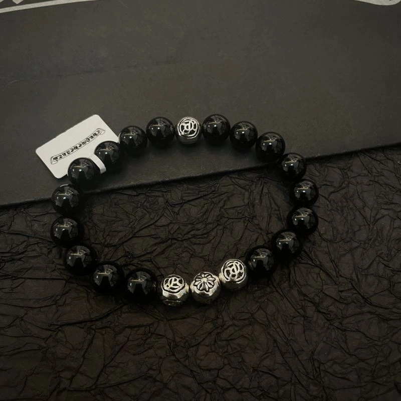 Real Chrome Hearts Bracelets