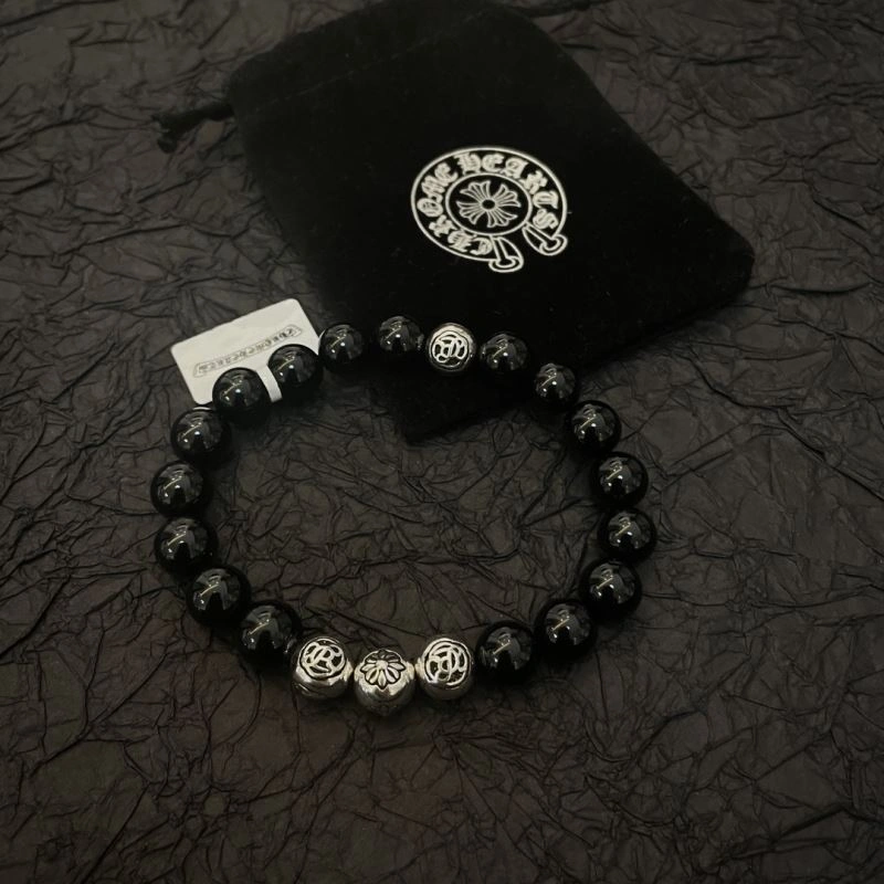 Real Chrome Hearts Bracelets