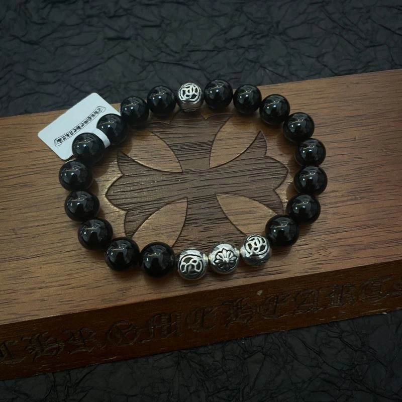 Real Chrome Hearts Bracelets