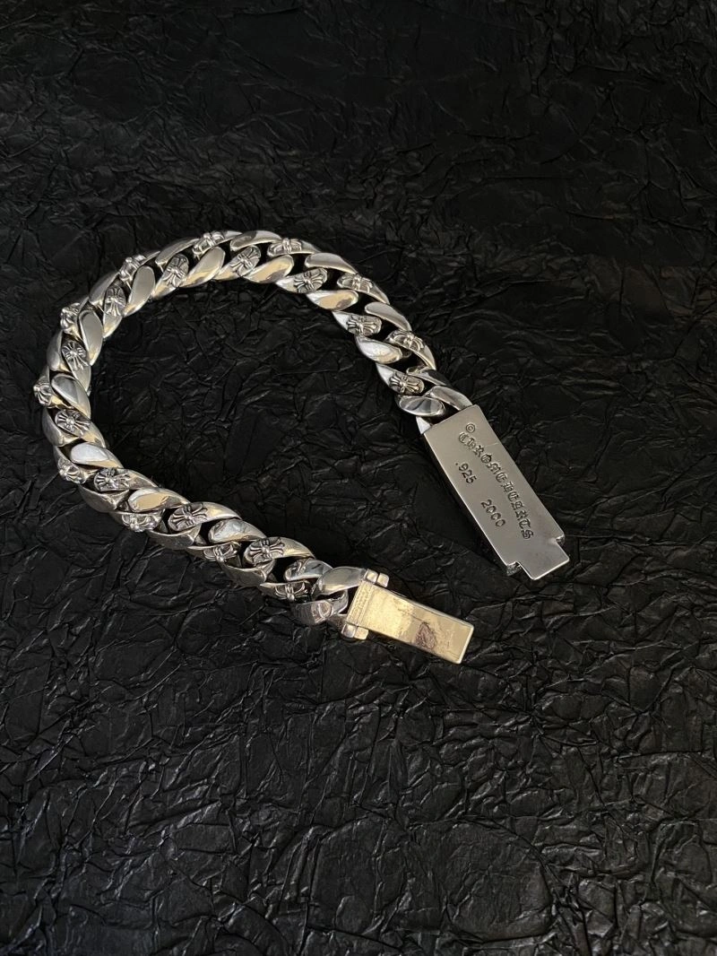 Indistinguishable Chrome Hearts Bracelets