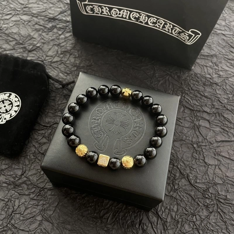 Real Chrome Hearts Bracelets