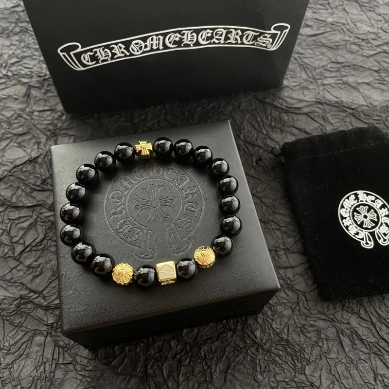 Real Chrome Hearts Bracelets