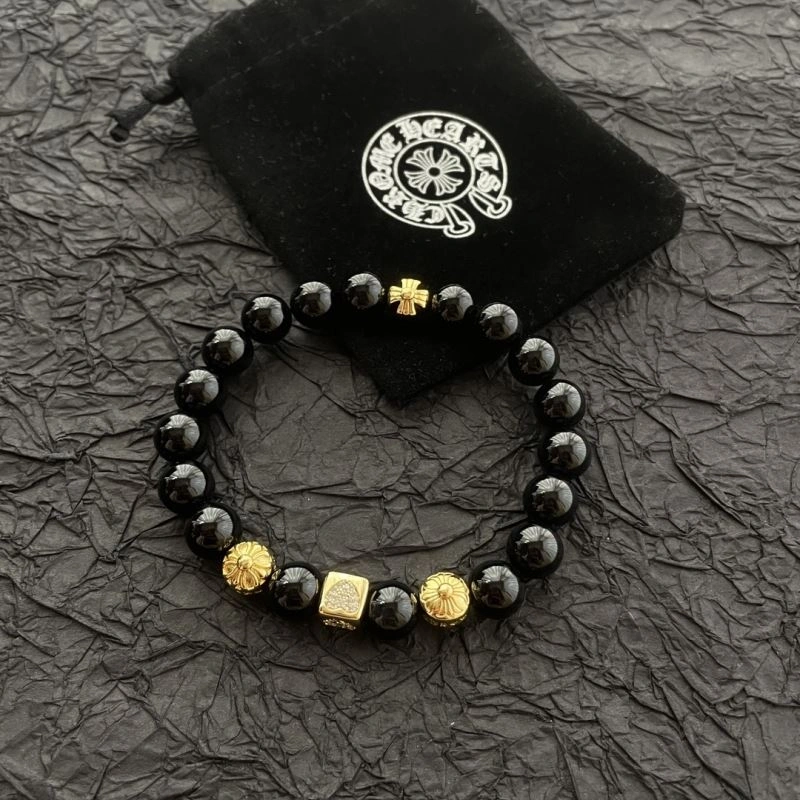 Real Chrome Hearts Bracelets