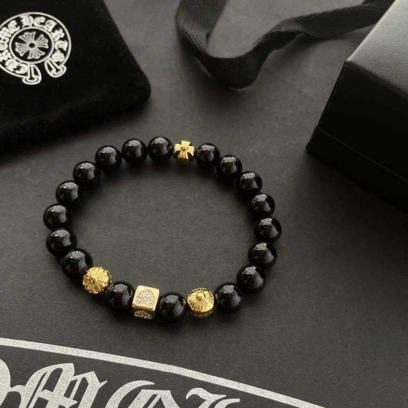 Real Chrome Hearts Bracelets