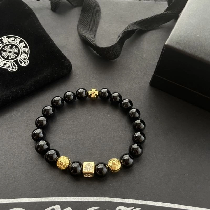 Real Chrome Hearts Bracelets