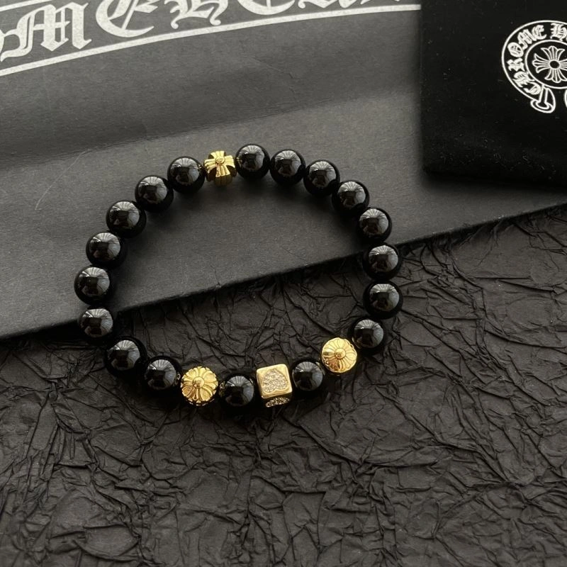 Real Chrome Hearts Bracelets