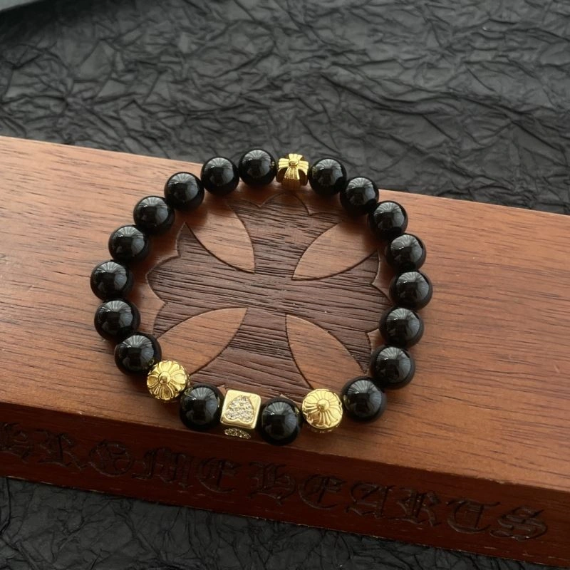 Real Chrome Hearts Bracelets