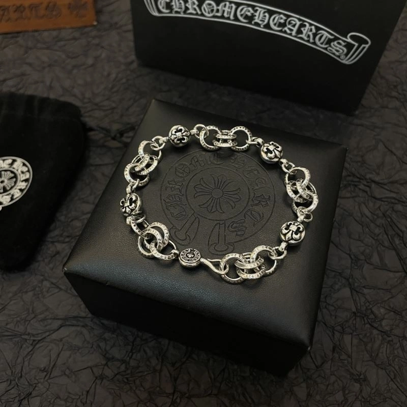 Top mirror Chrome Hearts Bracelets