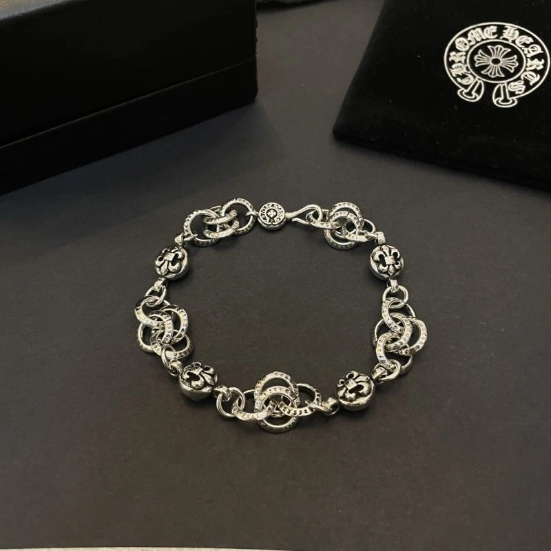 Top mirror Chrome Hearts Bracelets