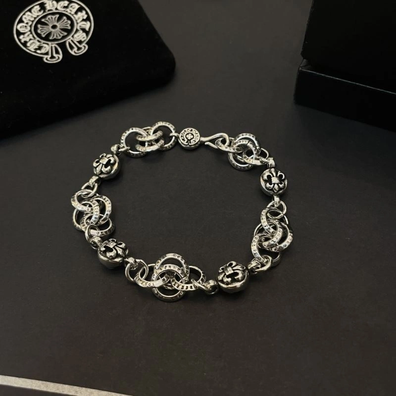 Top mirror Chrome Hearts Bracelets