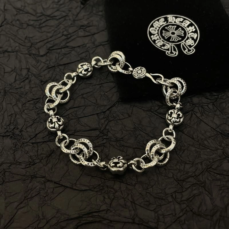 Top mirror Chrome Hearts Bracelets