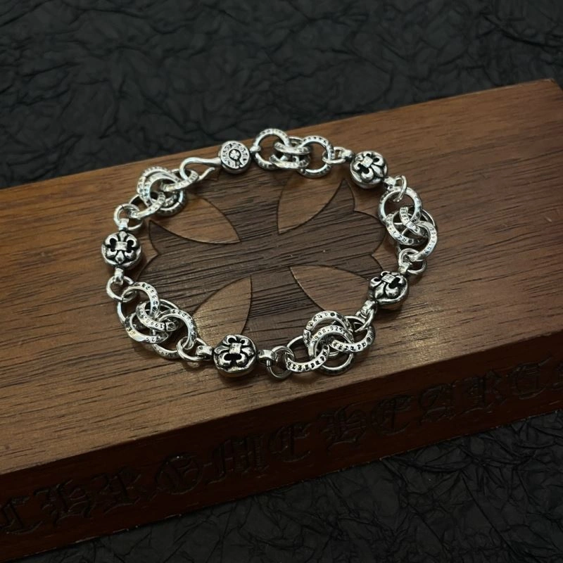 Top mirror Chrome Hearts Bracelets