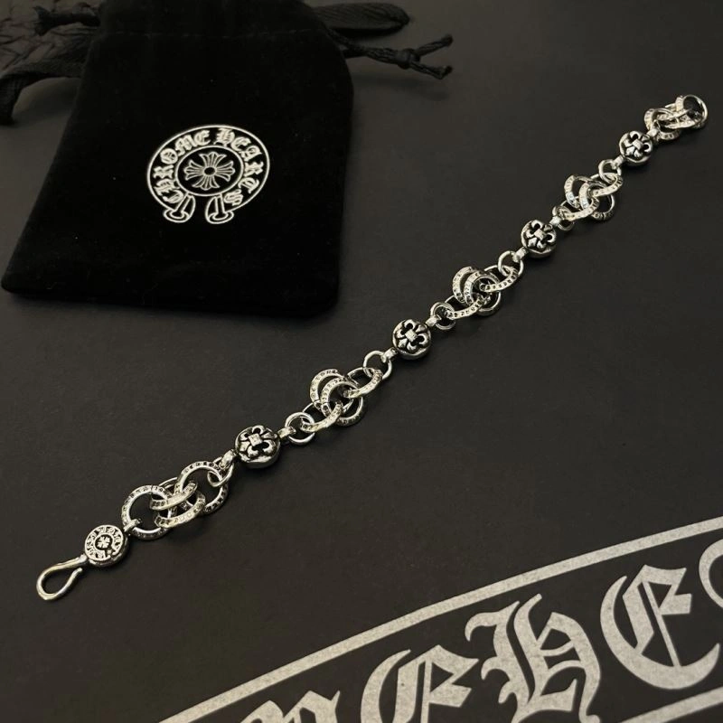 Top mirror Chrome Hearts Bracelets