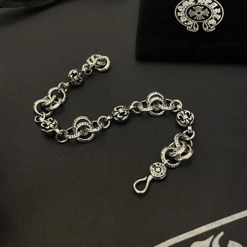 Top mirror Chrome Hearts Bracelets
