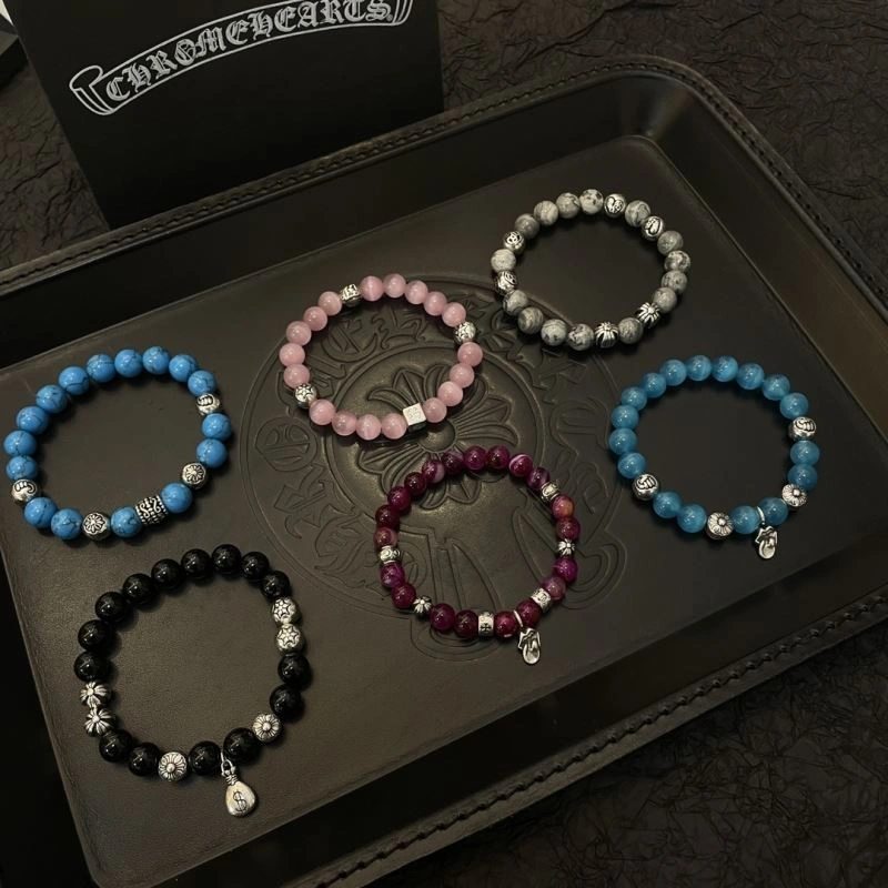 Brand-original Chrome Hearts Bracelets