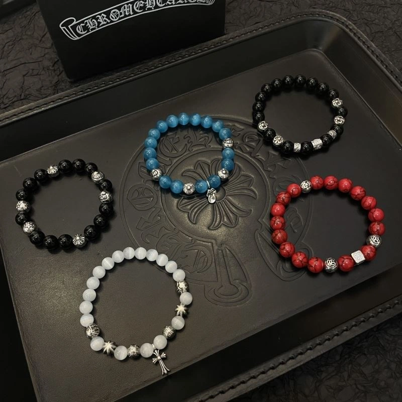 Legit Chrome Hearts Bracelets