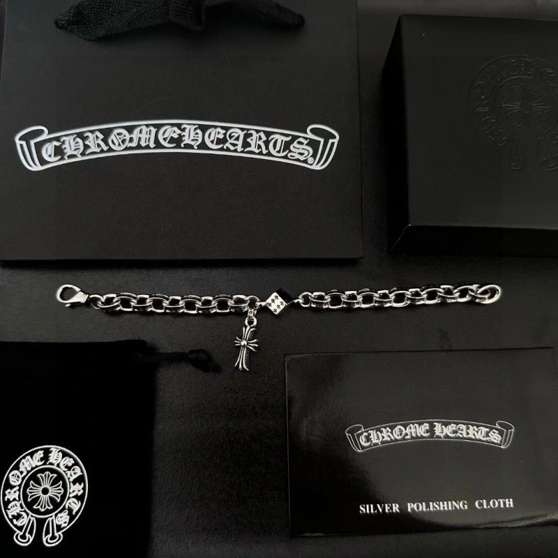 Original Chrome Hearts Bracelets