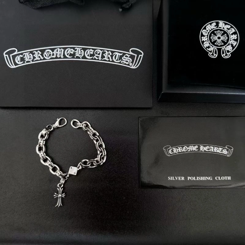 Original Chrome Hearts Bracelets