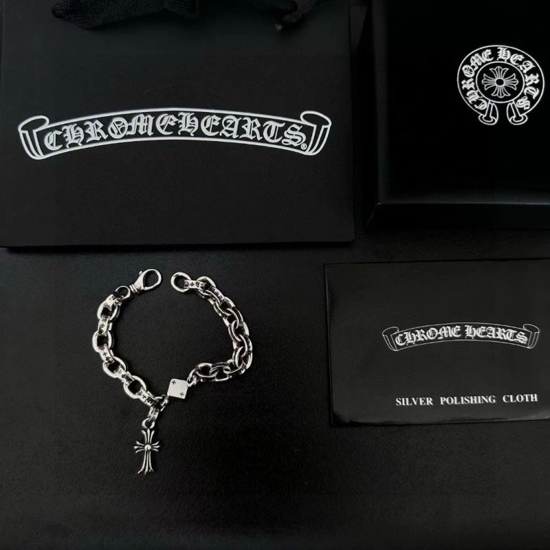 Original Chrome Hearts Bracelets
