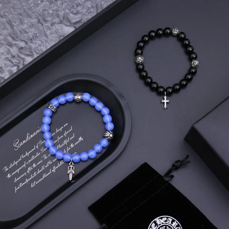 Authentic Chrome Hearts Bracelets
