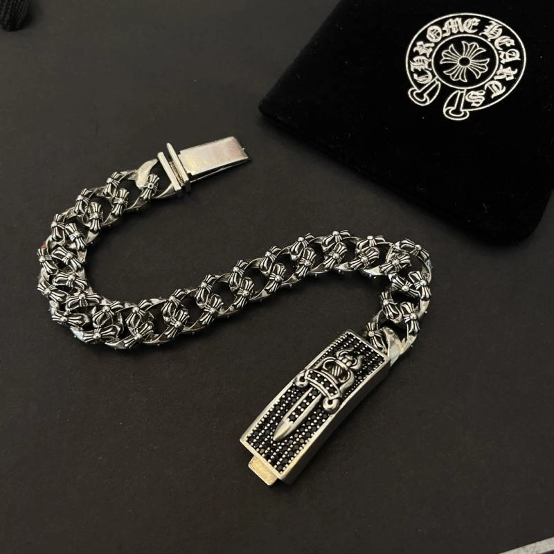 Original Chrome Hearts Bracelets