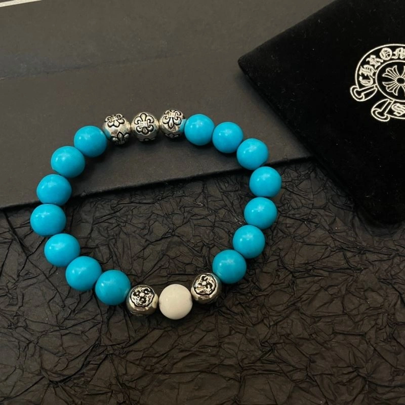 Indistinguishable Chrome Hearts Bracelets
