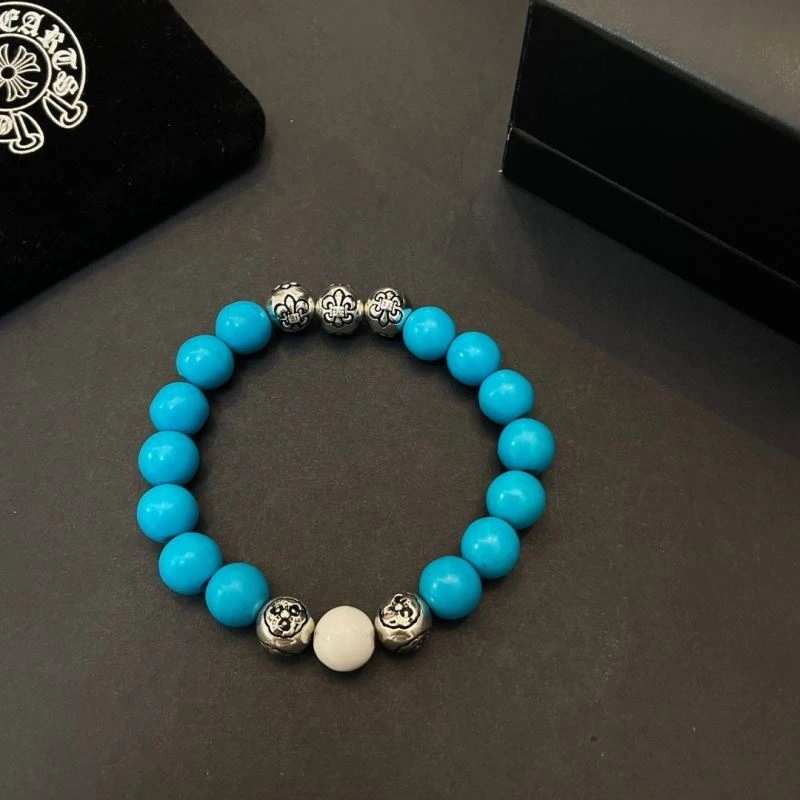 Indistinguishable Chrome Hearts Bracelets