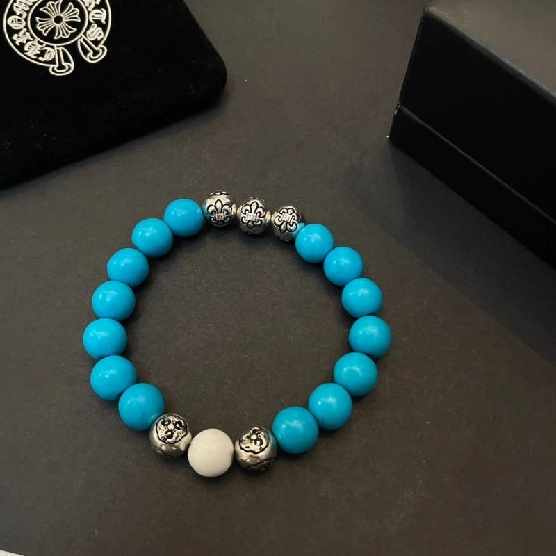 Indistinguishable Chrome Hearts Bracelets