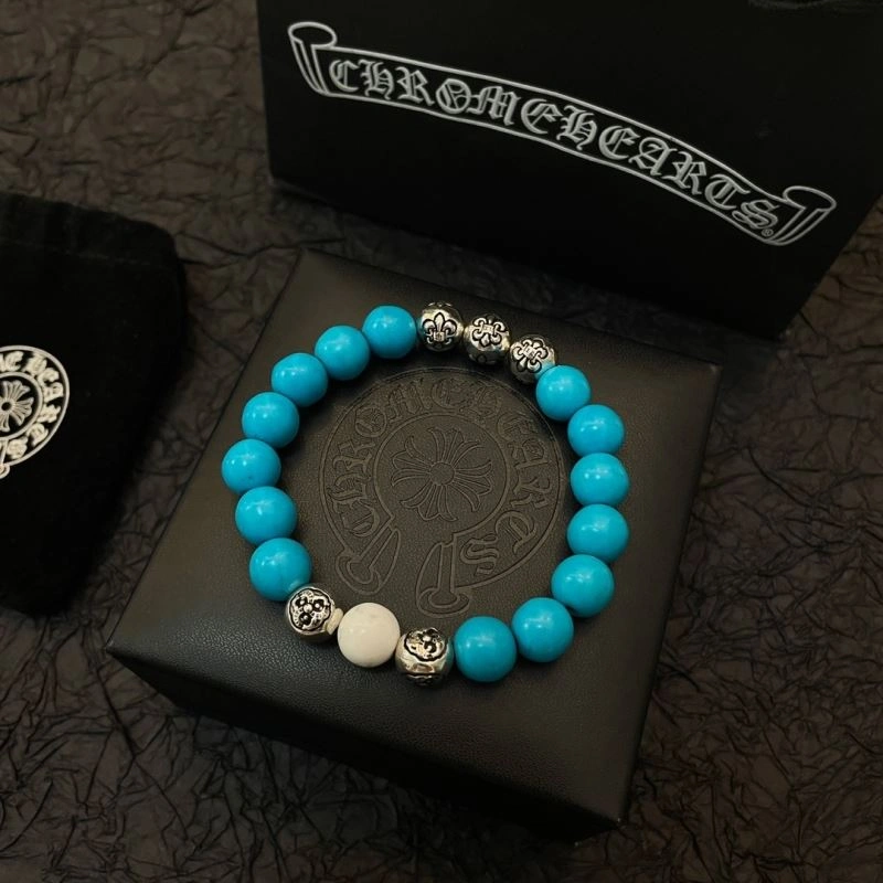 Indistinguishable Chrome Hearts Bracelets