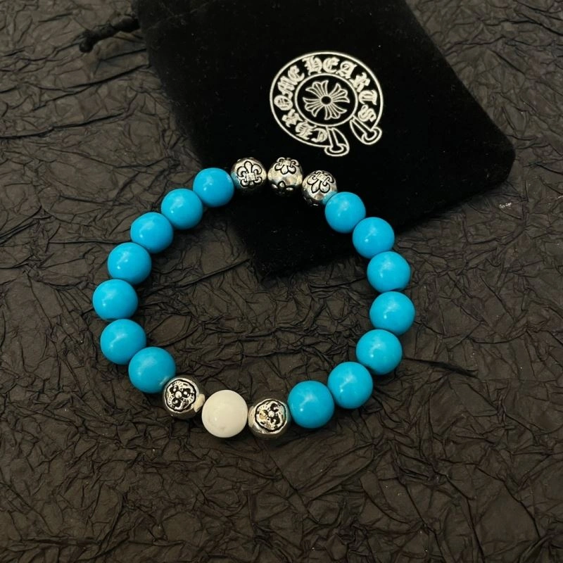 Indistinguishable Chrome Hearts Bracelets