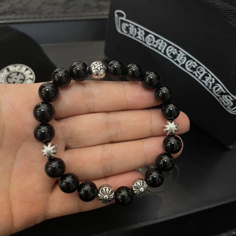 Real Chrome Hearts Bracelets