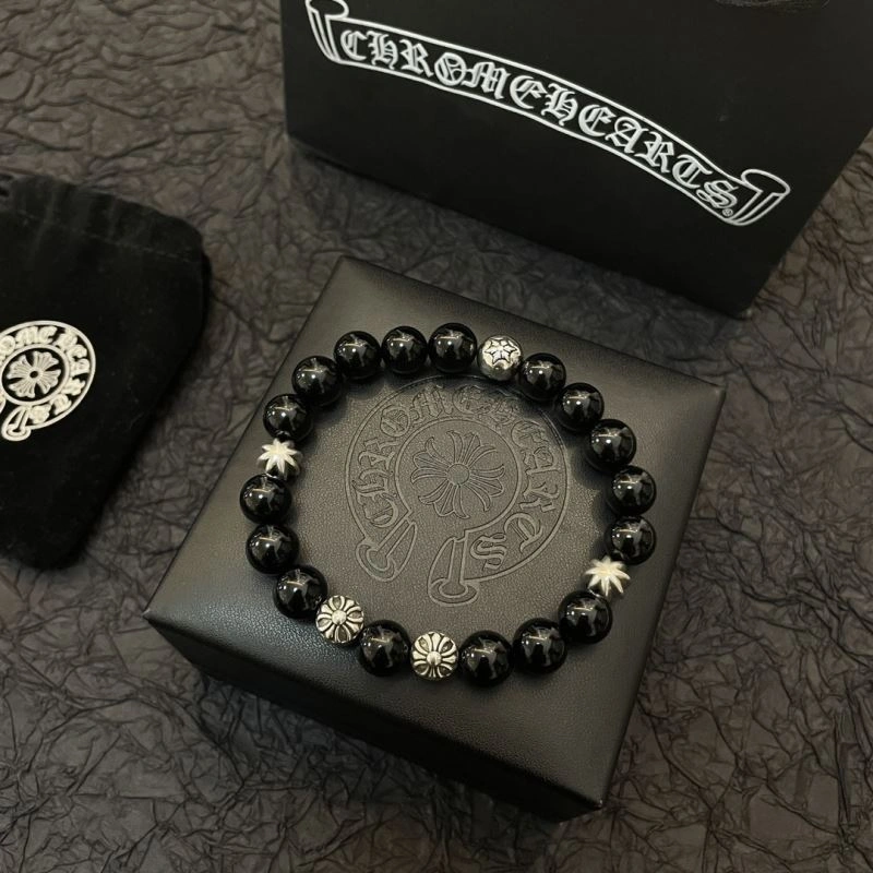 Real Chrome Hearts Bracelets